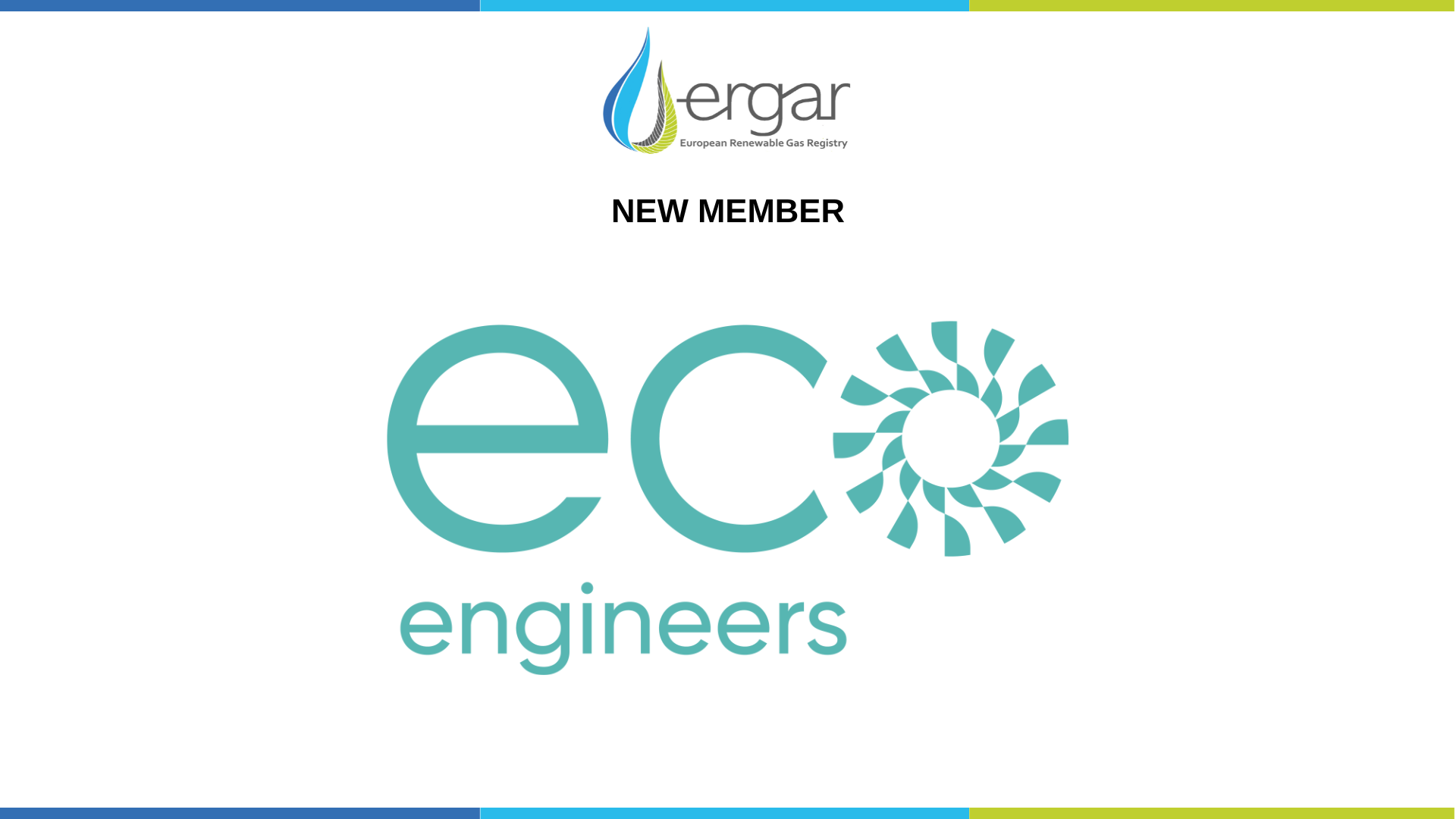 ERGaR welcomes EcoEngineers as new Associated Member - ERGaR