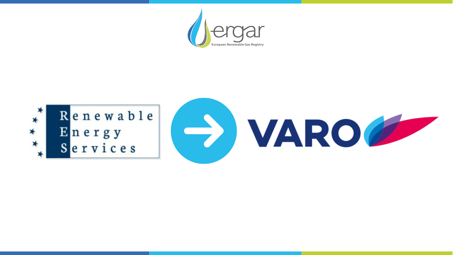 RES becomes VARO Energy - ERGaR
