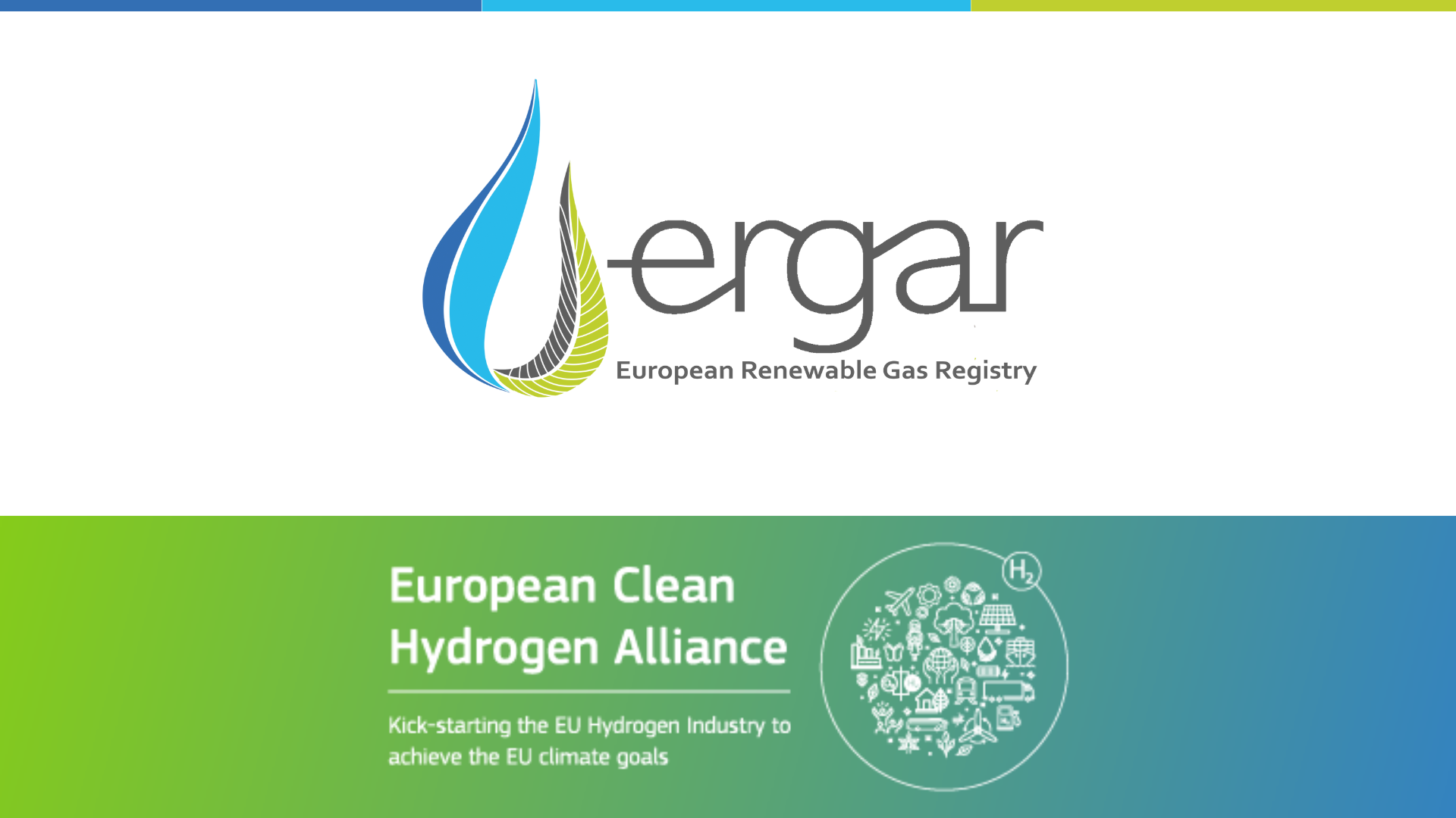 ERGaR becomes a member of the European Clean Hydrogen Alliance (ECH2A ...