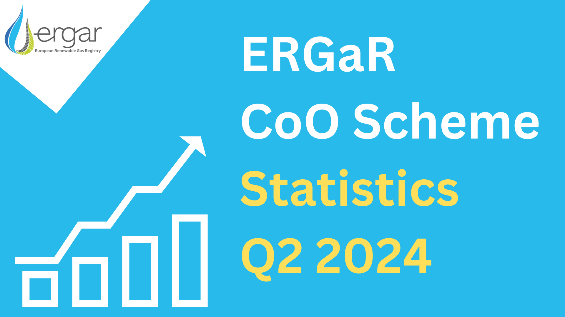 ERGaR CoO Scheme Statistics Q2 2024 - ERGaR
